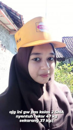 Daftar konten hasil karya Aya - Trakteer.id