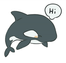 Whale (Whale18) - Trakteer.id