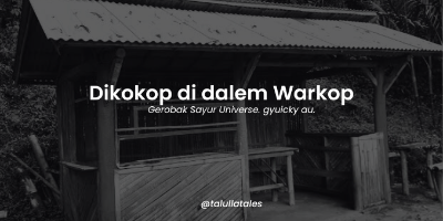 Daftar konten hasil karya lulla. - Trakteer.id