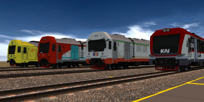 KRDE Daop 6 Pack - Trakteer.id