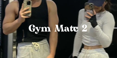 GYM MATE II (END) - Trakteer.id