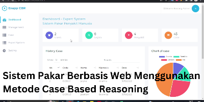 Sistem Pakar Berbasis Web Menggunakan Metode Case Based Reasoning - Laravel 9 - Trakteer.id