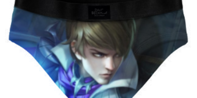 eksklusif celana dalam edisi gusion limited edition PNG - Trakteer.id