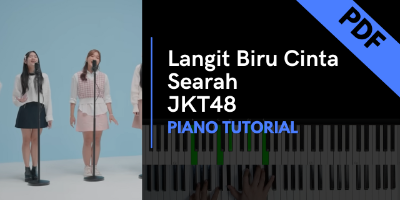 Langit Biru Cinta Searah - JKT48 - Trakteer.id
