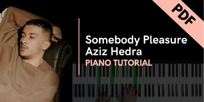 Somebody Pleasure - Aziz Hendra - Trakteer.id