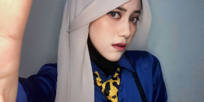 Nanami Hijab Cos - Trakteer.id