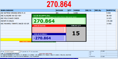 Daftar konten hasil karya seputar coding - Trakteer.id