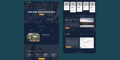 Website sekolah codeigniter 4 - Trakteer.id