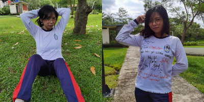 Corat Coret Seragam Olahraga SMP By Request (2 Video & 104 FHD pics ...