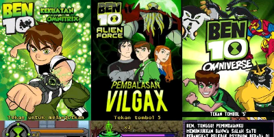 Game Java Ben 10 Series Pack Indonesian Version - Trakteer.id