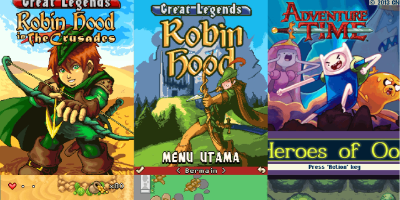 Game Java Robin Hood Series Pack Indonesian Version - Trakteer.id