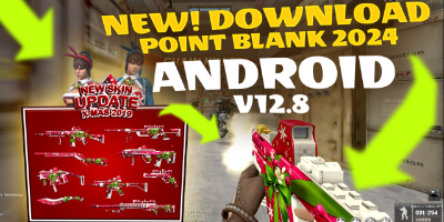 Point Blank Skin XMAS 2019 Series by Kurobox - Trakteer.id