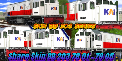 Skin BB 203 Series - Trakteer.id