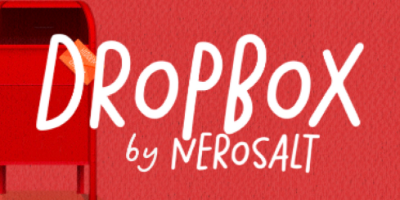 DROPBOX (Digi Version) - Trakteer.id