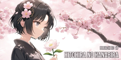 【Cover】Stereopony - Hitohira no Hanabira - Trakteer.id