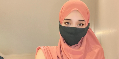 HIJAB ORANGE - Trakteer.id