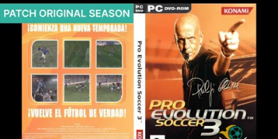 PES 3 - Gudpley Patch Season 2003-04 (PC) - Trakteer.id