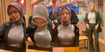 Video Hijab Rajut Ala Sekretaris II Idaman 🖤 - Trakteer.id
