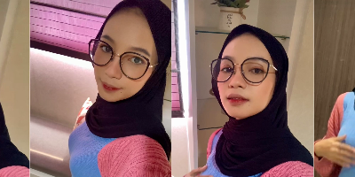 Dhila Hijab Rajut Favorit Kamu - Trakteer.id
