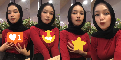 Exclusive Sultan+++ Hijab Style Manset Merah Terbaik 🔥🔥🔥 di Resto Mall - Trakteer.id