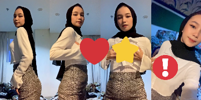 Hijab Secretary Putih Tipis Rok Slim Gemas++ - Trakteer.id