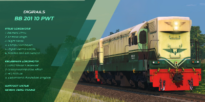 Daftar konten hasil karya Digirails - Trakteer.id