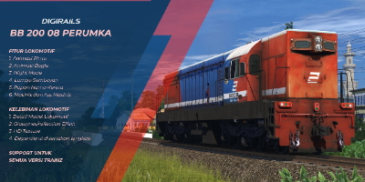BB 200 08 PERUMKA - Trakteer.id