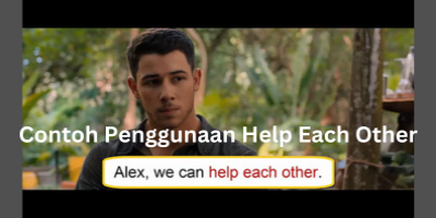 Contoh Penggunaan Help Each Other - Trakteer.id