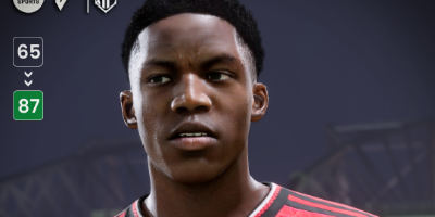 [FC24] Kobbie Mainoo for PC - Trakteer.id