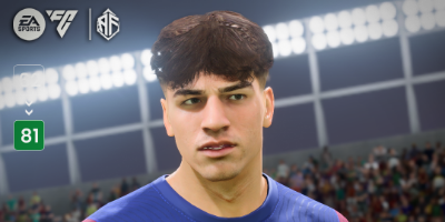 [FIFA23] Marc Guiu 2.0 for PC - Trakteer.id