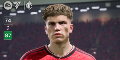 (MEMBERSHIP) Alejandro Garnacho for FC24 PC - Trakteer.id