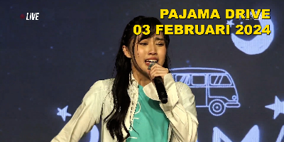 Pajama Drive JKT48 - 03 Februari 2024 - Trakteer.id