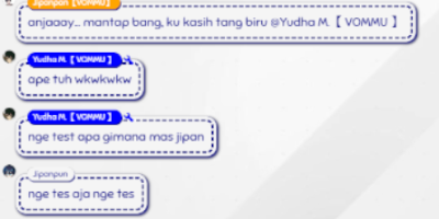 Template CSS YouTube Live Chat OBS Customizable - Trakteer.id