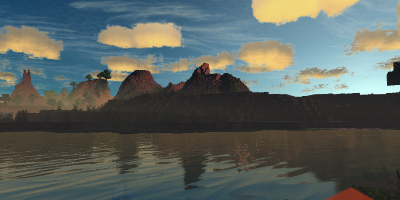 Hyze Shaders v1.0 RenderDragon (iOS, Android, Windows) - Trakteer.id