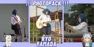 RYO YAMADA COSPLAY BY MIZUKA - Trakteer.id