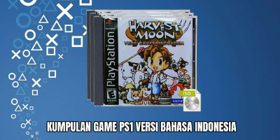 Link direct download untuk 3 game PS1 terjemahan Bahasa Indonesia ...