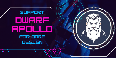 Daftar konten hasil karya Dwarf Apollo - Trakteer.id