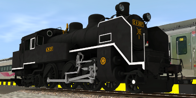 JNR Class C11 - Trakteer.id
