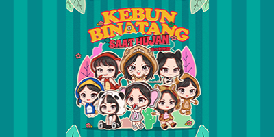 JKT48 - Kebun Binatang Saat Hujan New Era Chibi Fanart - Trakteer.id
