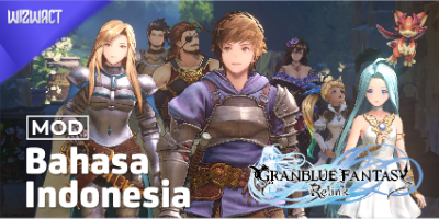 Granblue Fantasy : Relink - PC Subtitle Bahasa Indonesia - Trakteer.id