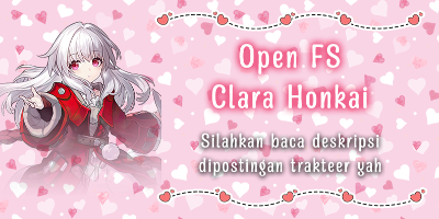 [Close] FS Clara HSR - Trakteer.id