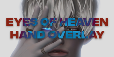 Hand overlay for my supporter :) - Trakteer.id