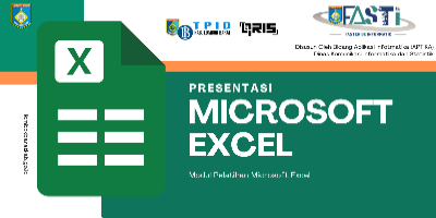 Presentasi PPTX Microsoft Excel Part 1 - Trakteer.id