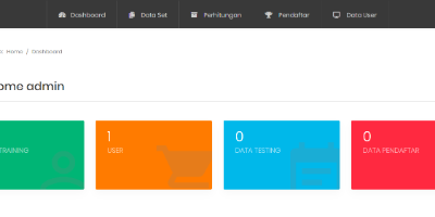 SOURCE CODE SISTEM INFORMASI PENERIMA BEASISWA MENGGUNAKAN NAIVE BAYES - Trakteer.id