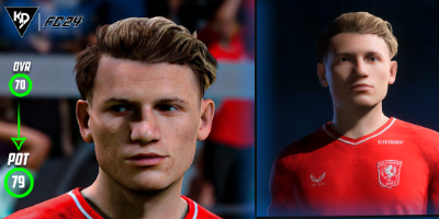 Sem Steijn FACE FC24 - Trakteer.id