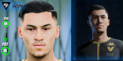 Jay Idzes FACE FC24, FIFA 23 & 22 - Trakteer.id