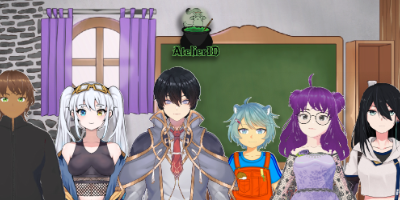 Atelier ID All Stars - Trakteer.id