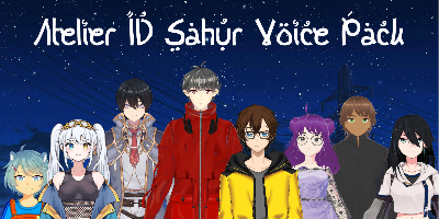 Daftar konten hasil karya Atelier ID - Trakteer.id