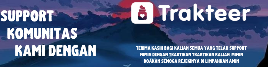 Sekaianim Trakteer (sekaianim.id) - Trakteer.id