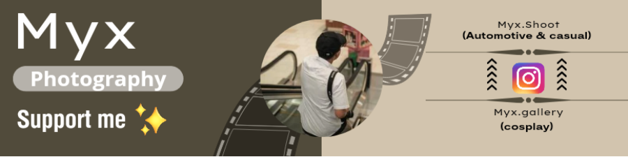 Myx (Myxphotograph) - Trakteer.id